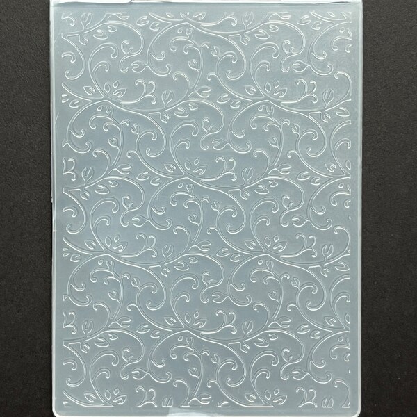 Embossing Folders for Card Making - Etsy