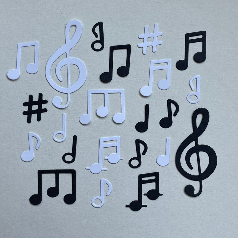 Music Decorations - Etsy