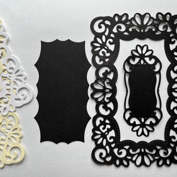 Cut Out Frame - Etsy