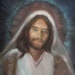 Jesus Christ Painting, Calling With God's Love, Christian Wall Art - Etsy