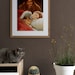 God Watching Over a Child - Etsy