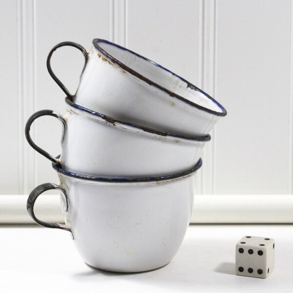 Enamel Cups - Etsy