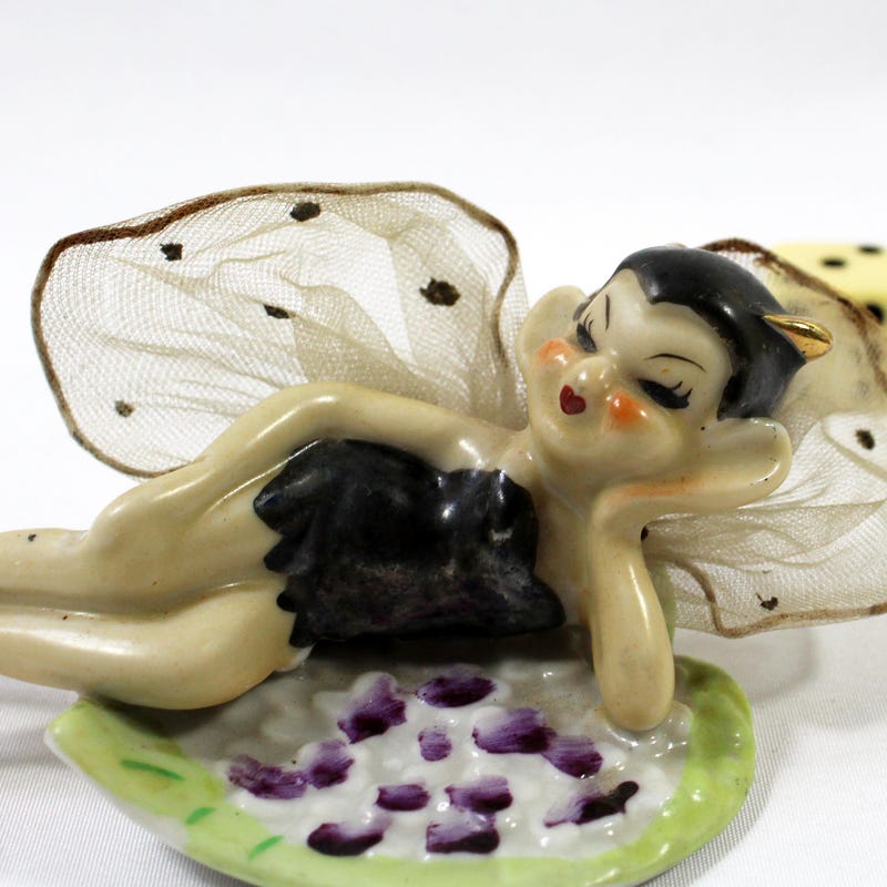 Ceramic Pixie - Etsy