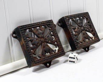 Antique Church Pew - Etsy