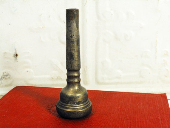 Vintage Hamilton 5 Trumpet or Cornet Mouthpiece | Etsy Denmark