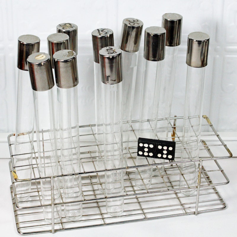 Test Tube Rack - Etsy
