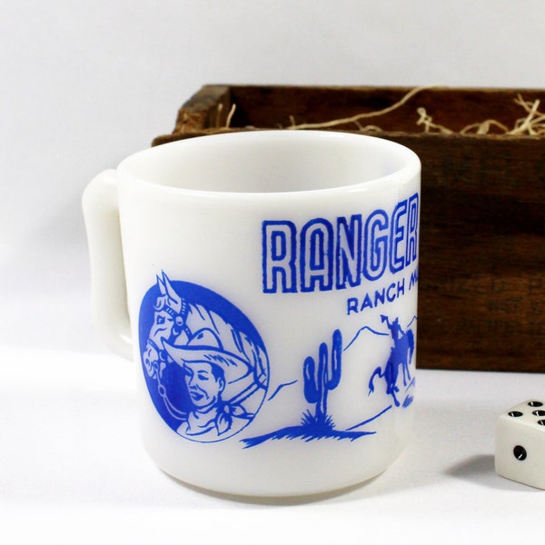 Ranger Joe Mug - Etsy