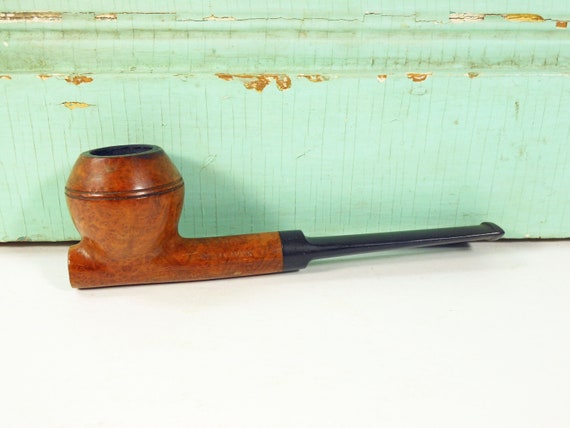 Vintage Wally Frank Ltd. Italy Imported Briar Smoking Pipe | Etsy