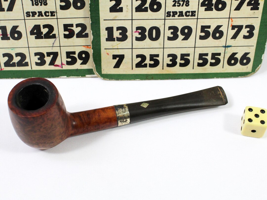 Vintage BBB Own Make Smoking Pipe With Triple B, Estate Tobacco Pipe ...
