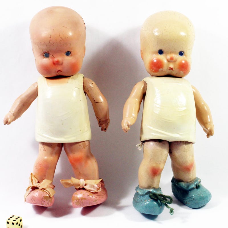 Horsman Doll - Etsy