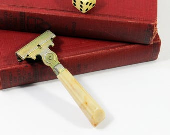 Schick Type G1 Vintage Injector Safety Razor - Etsy