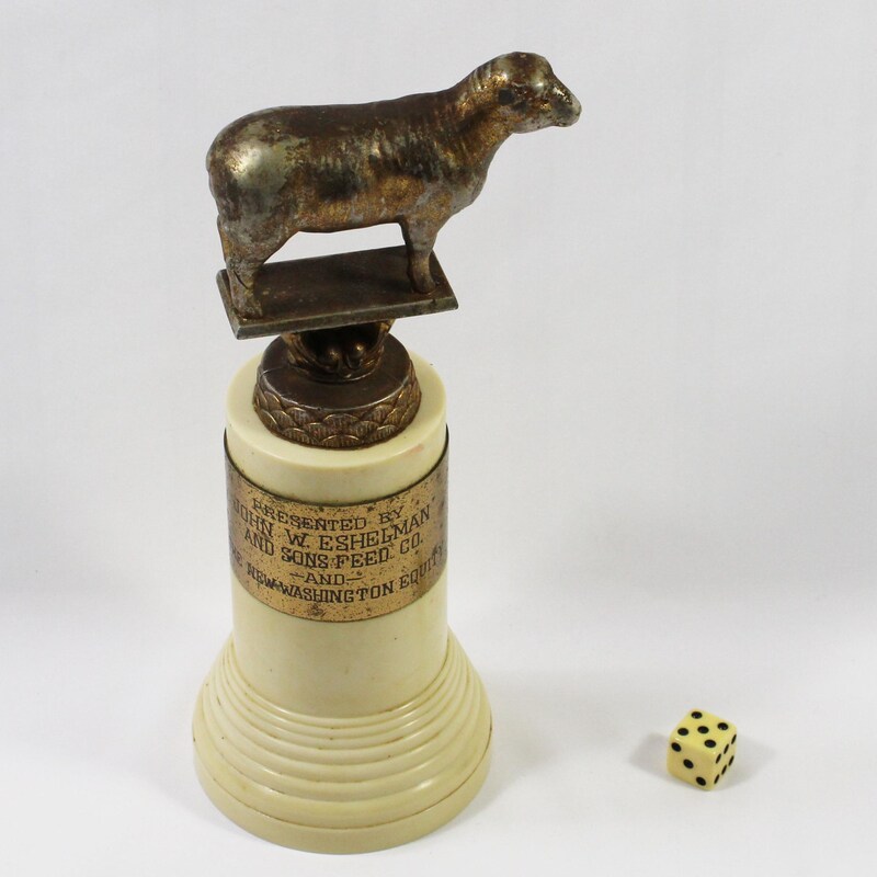 Vintage Trophies - Etsy