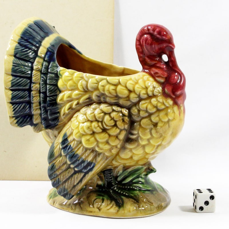 Ceramic Turkeys - Etsy