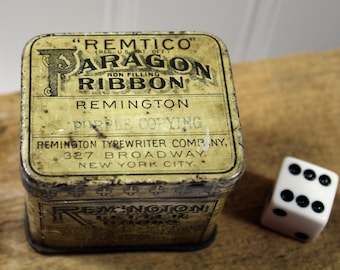 Remington Typewriter Ribbon - Etsy
