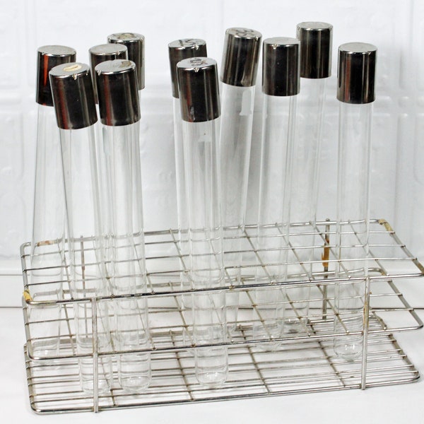 Test Tube Rack - Etsy