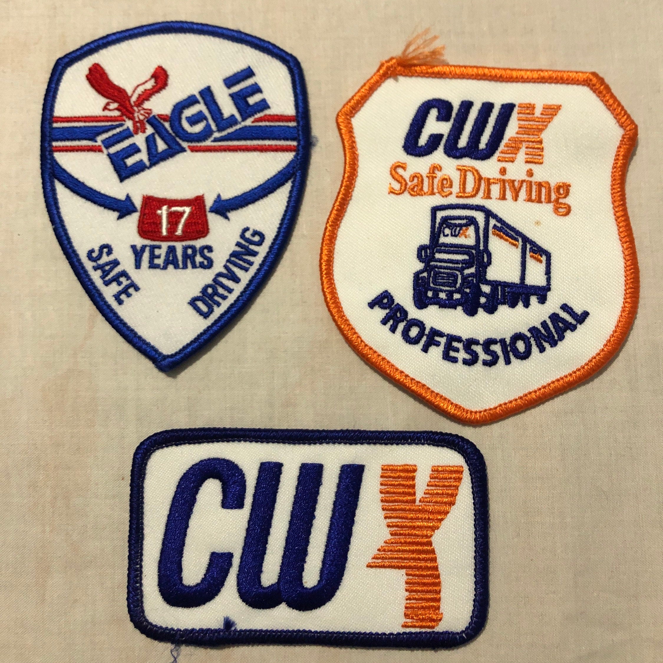 Safe Driving Patches - Etsy