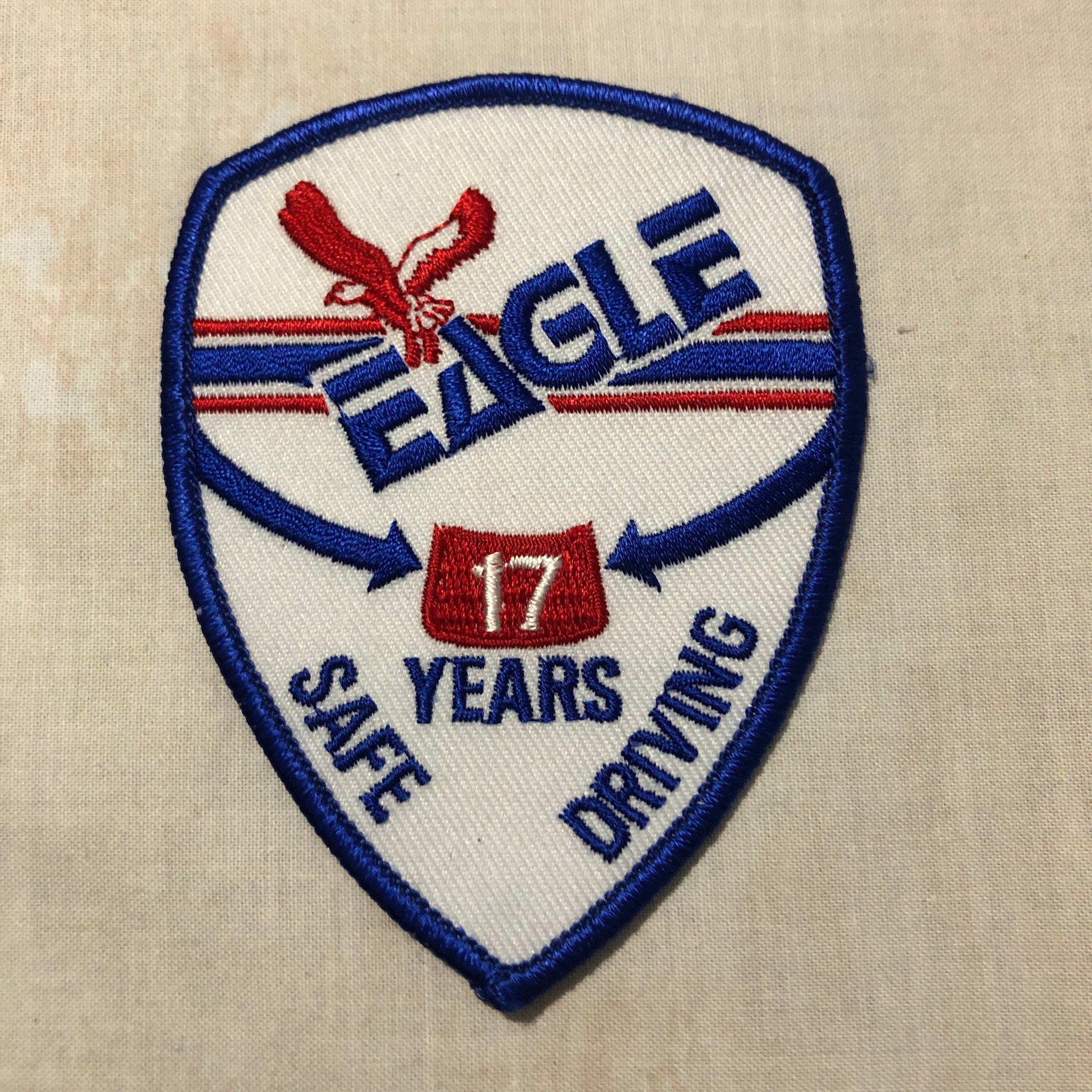 Safe Driving Patches - Etsy