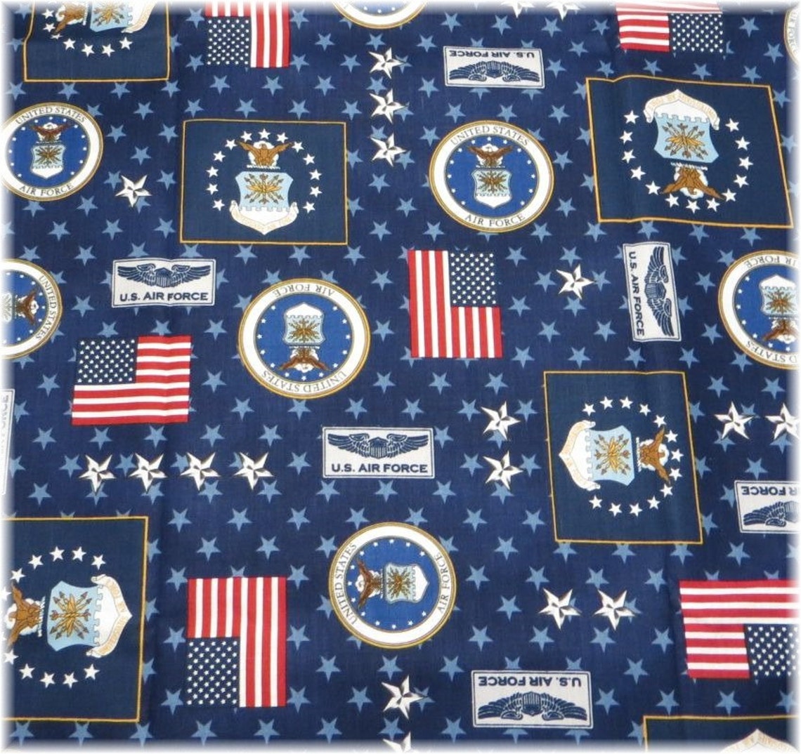 Air Force Ornament Military Ornament United States Air | Etsy