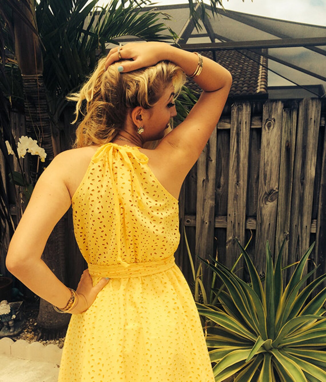 EASY DRESS PATTERN Sundress Sewing Pdf Sewing Pattern - Etsy