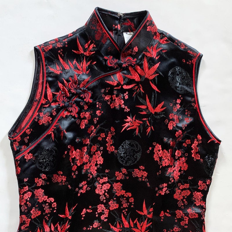 Chinese Top, Women - Etsy