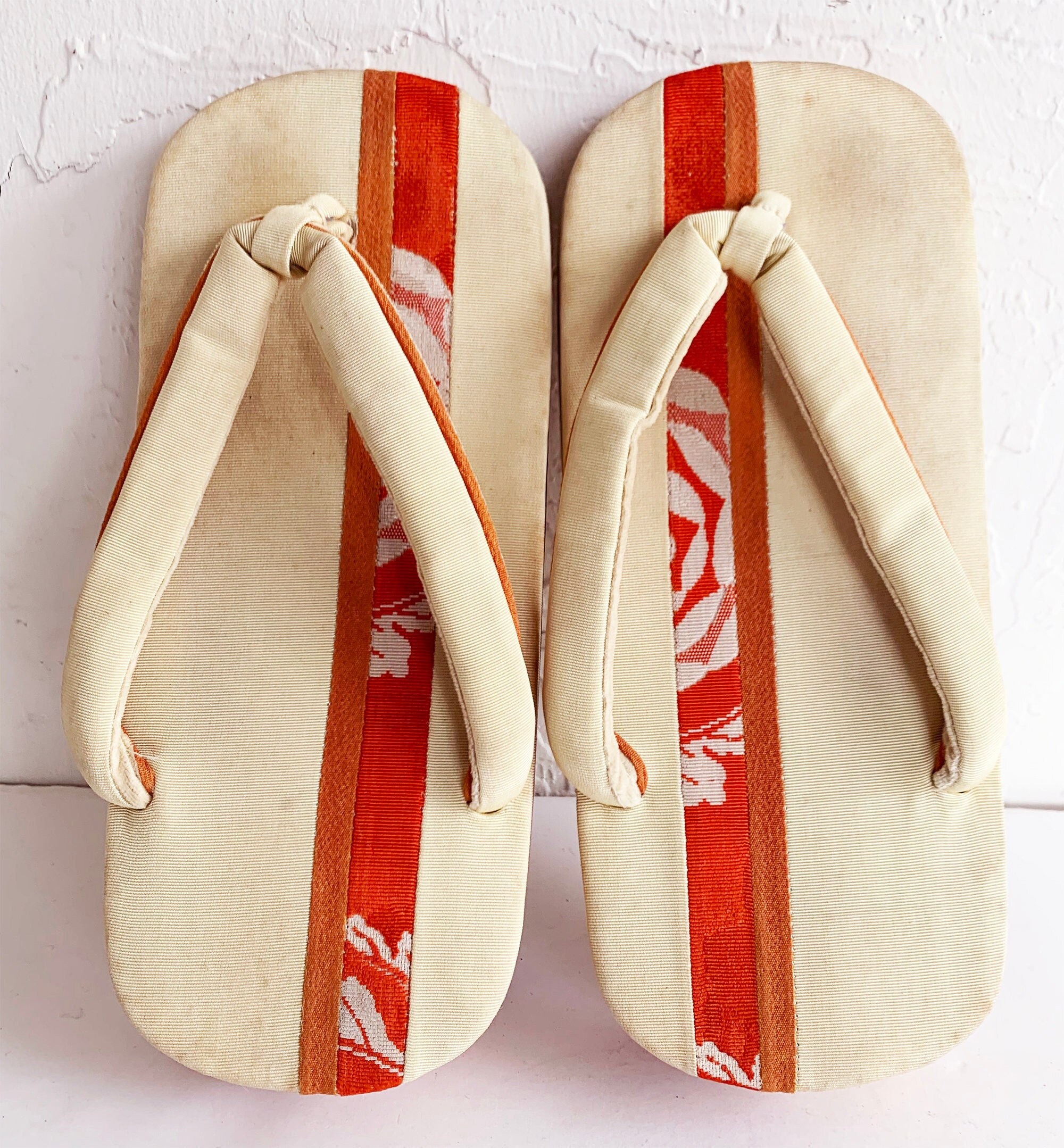 1930s Japanese Geta Child’s Size - Etsy