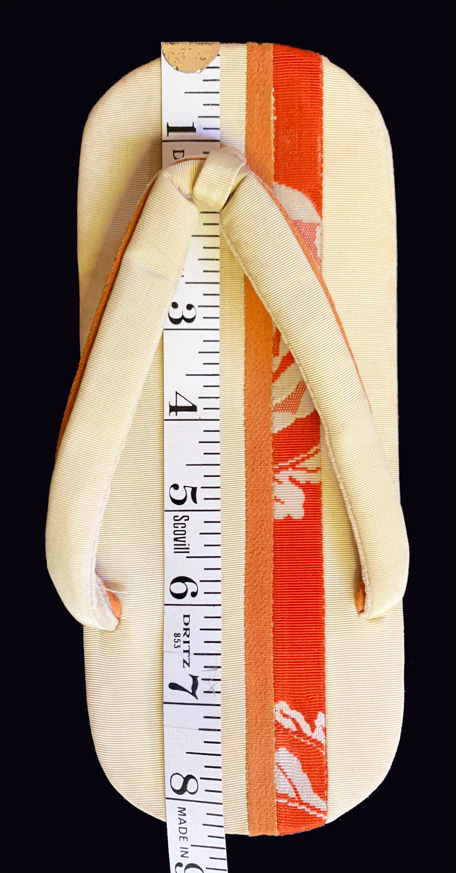 1930s Japanese Geta Child’s Size - Etsy