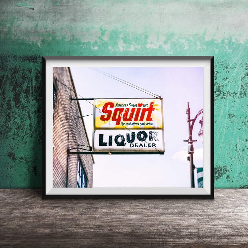 Vintage Soda Signs - Etsy