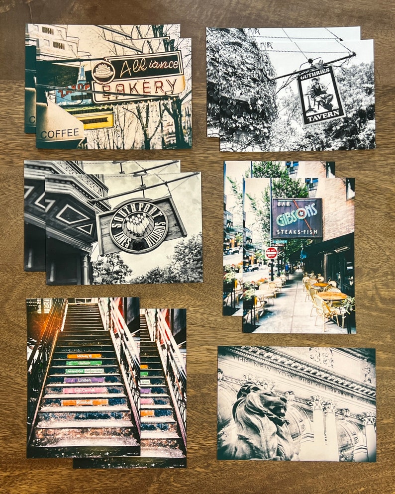 Chicago CTA Train Station Stairs CTA El Sign Chicago El | Etsy