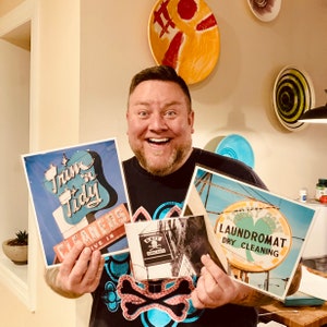 Exit, Chicago Wall Art - Chicago Bar Sign Photography - Etsy