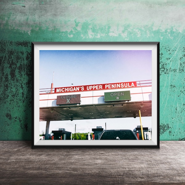 Michigan Sign - Etsy