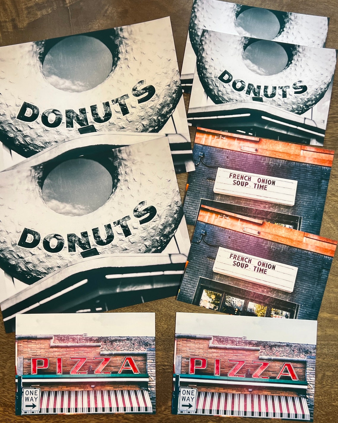 DONUTS - DOUGHNUTS - Donut Sign Photography - Kitchen Art - Breakfast ...