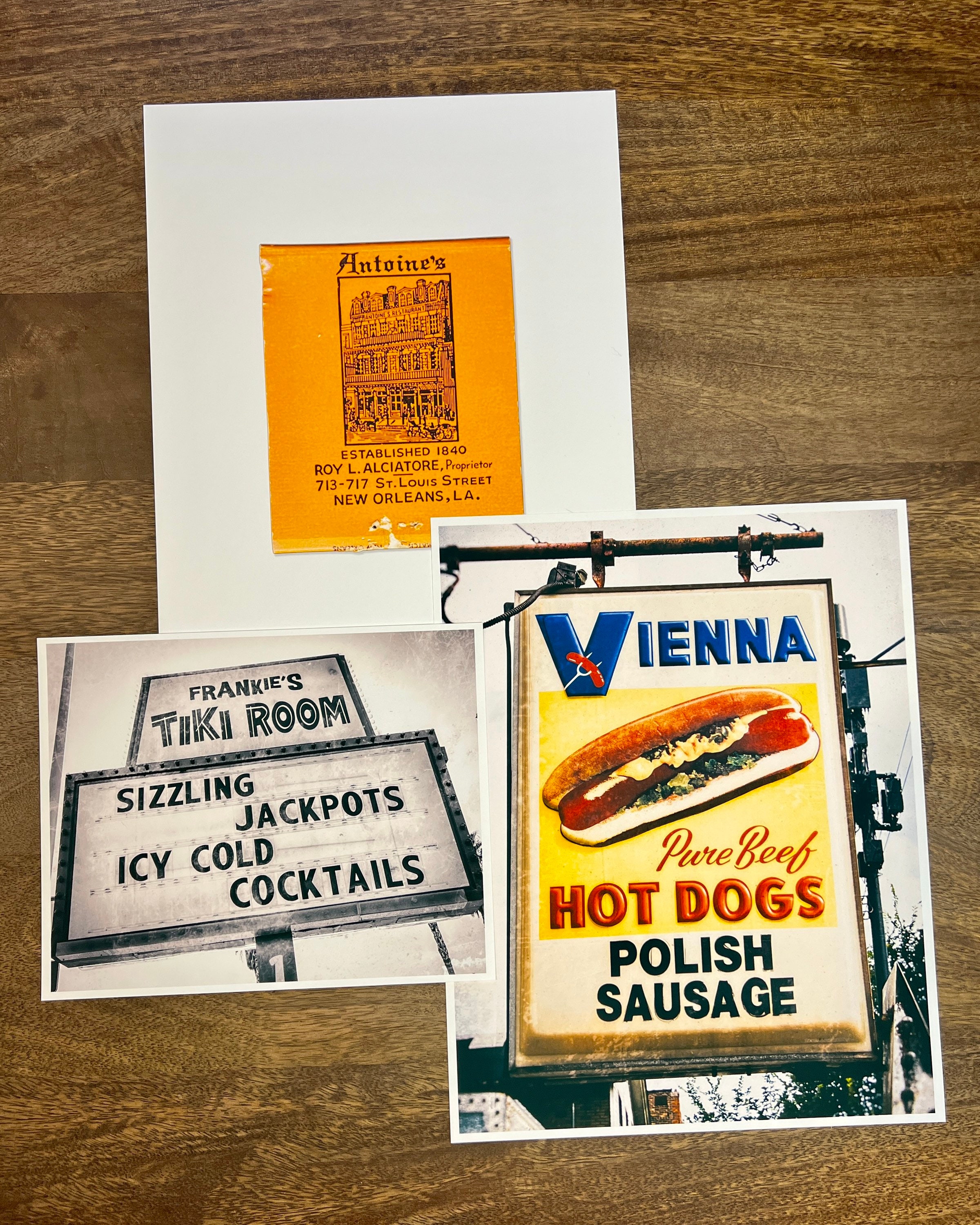 Vienna Beef Hot Dogs, Polish Sausage - Kitchen Art - Chicago Style Hot ...