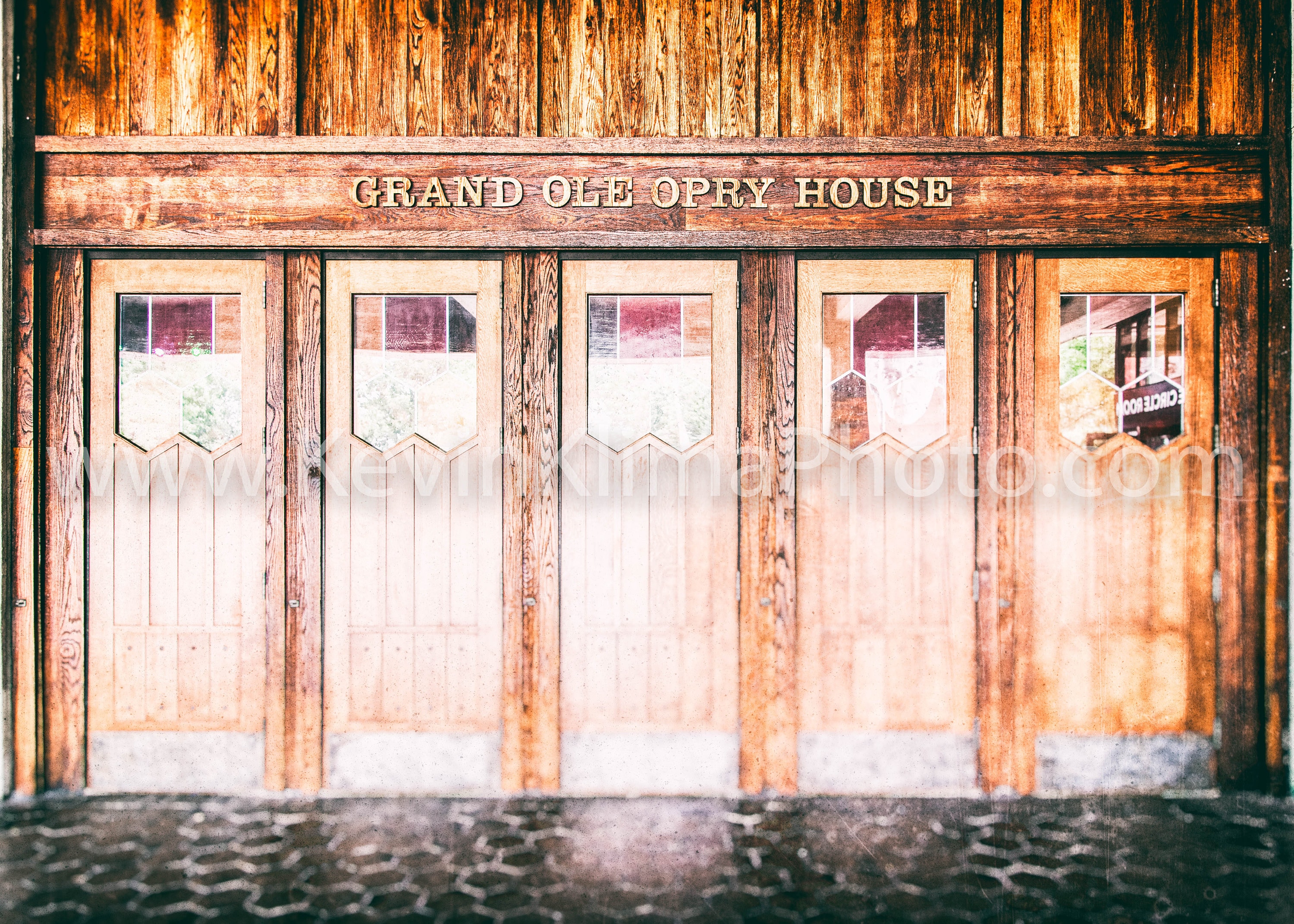 Grand Ole Opry House Nashville Sign Photography Country | Etsy