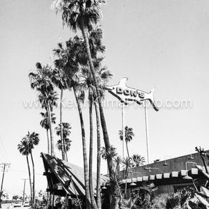 DON THE BEACHCOMBER, Huntington Beach, California - Unframed ...