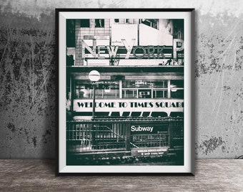 Times Square Sign - Etsy
