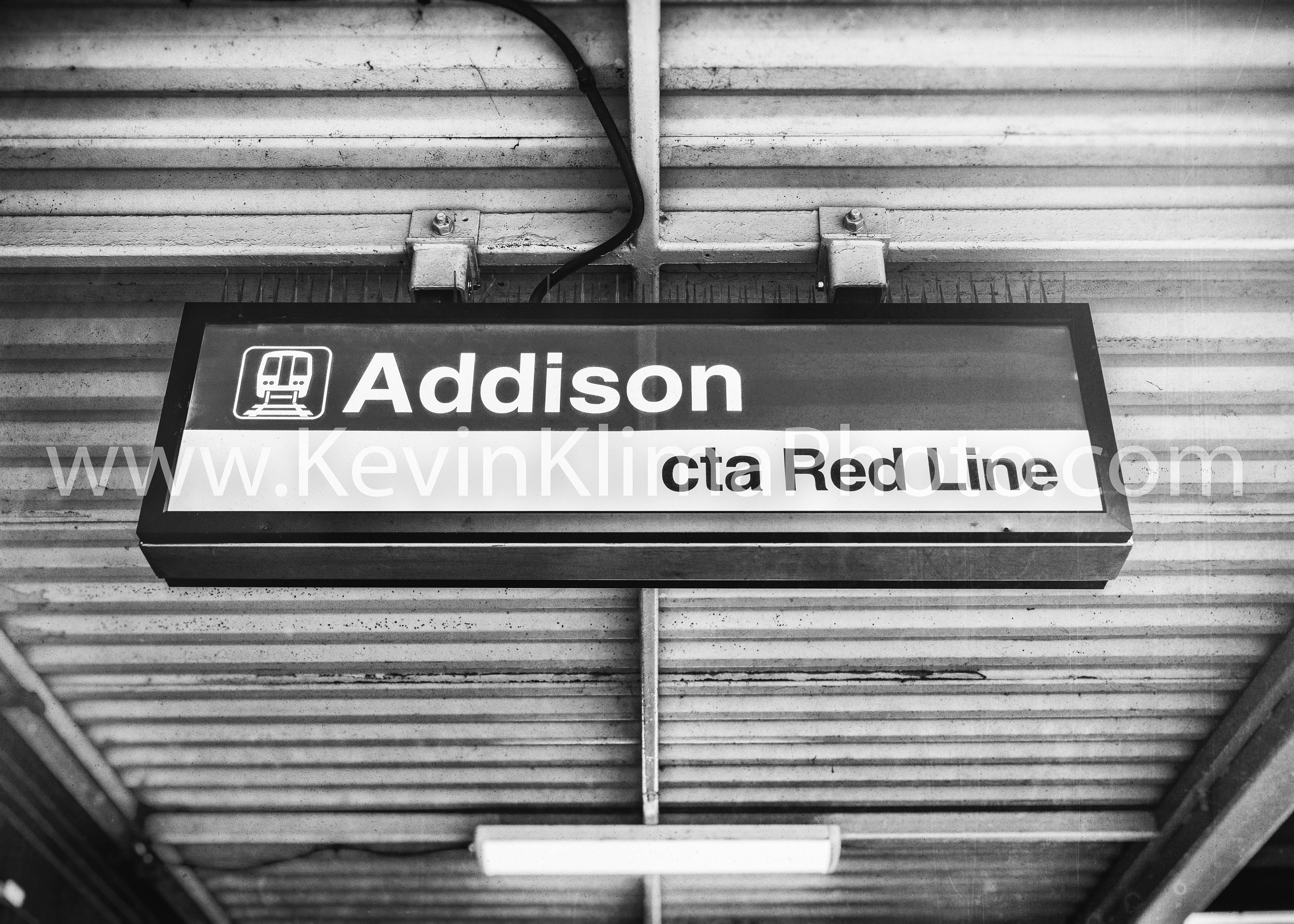 Cta Red Line Addison