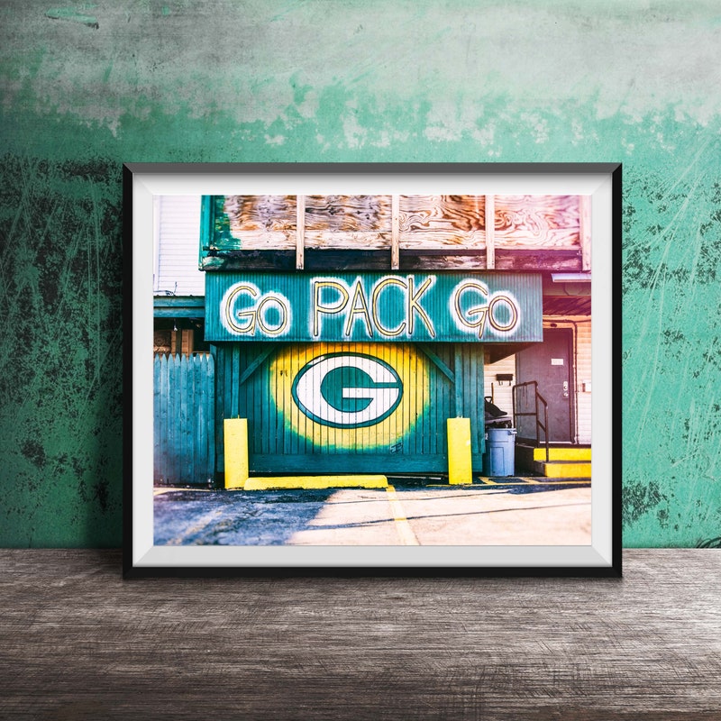 Go Pack Go - Etsy