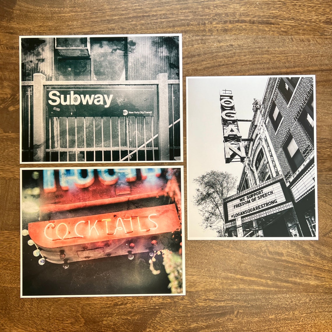 NYC Subway Sign New York City Transit NYC Train Sign - Etsy