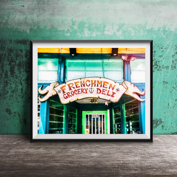 Food Deli Sign - Etsy