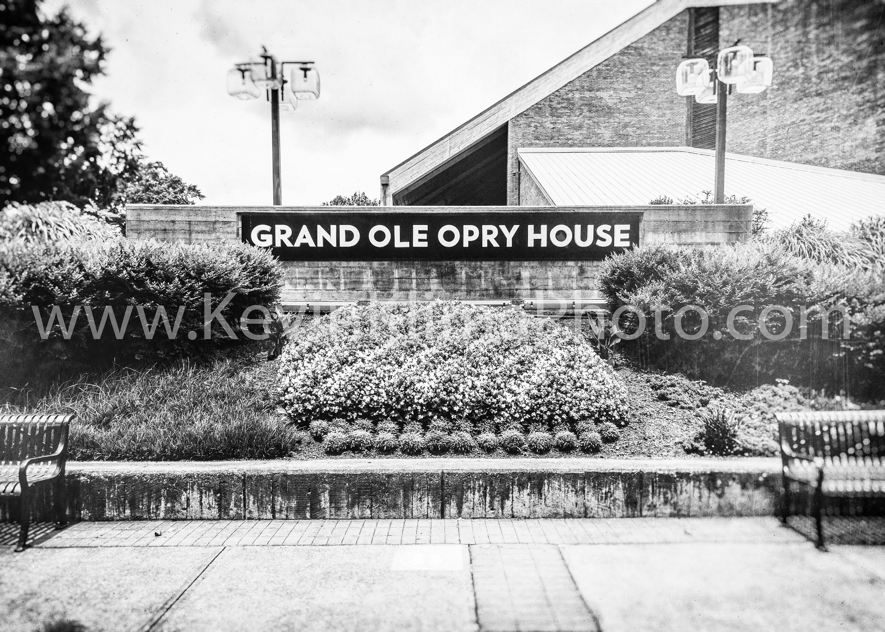 Grand Ole Opry House Nashville Sign Photography Country - Etsy