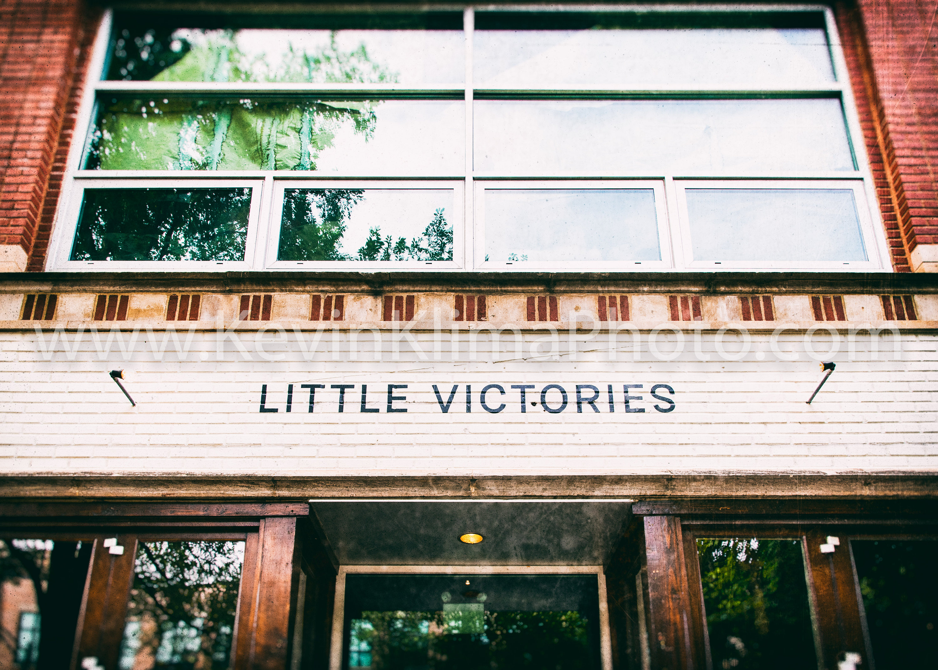 Little Victories Chicago Wall Art Chicago Sign Photography - Etsy