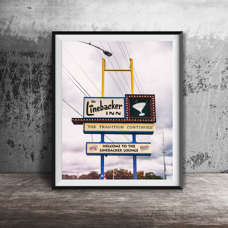 Notre Dame Logo - Etsy