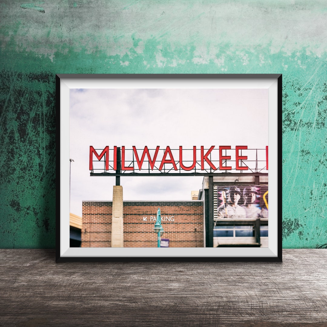 Milwaukee Photography Print - Unframed Photography Print - Milwaukee ...
