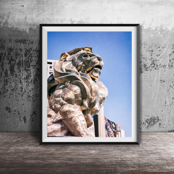Casino Mgm - Etsy