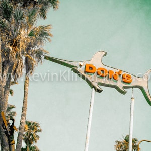 DON THE BEACHCOMBER - Art Photography Print - Orange County California ...