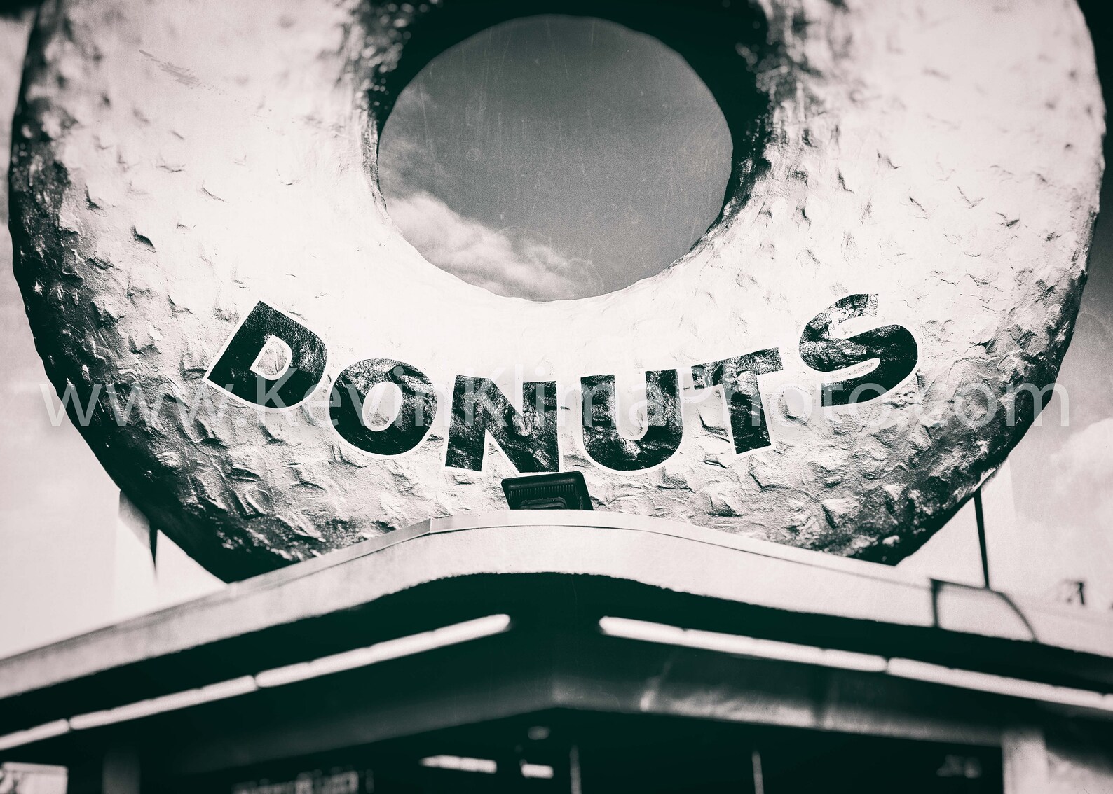 DONUTS - Unframed Photography Print - DOUGHNUTS, Kitchen Wall Art Decor ...