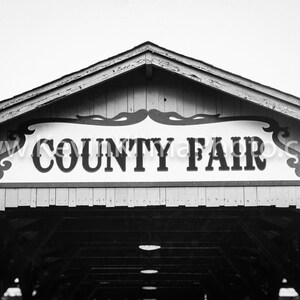 COUNTY FAIR Photography Original Wall Art Photo Modern Photography ...