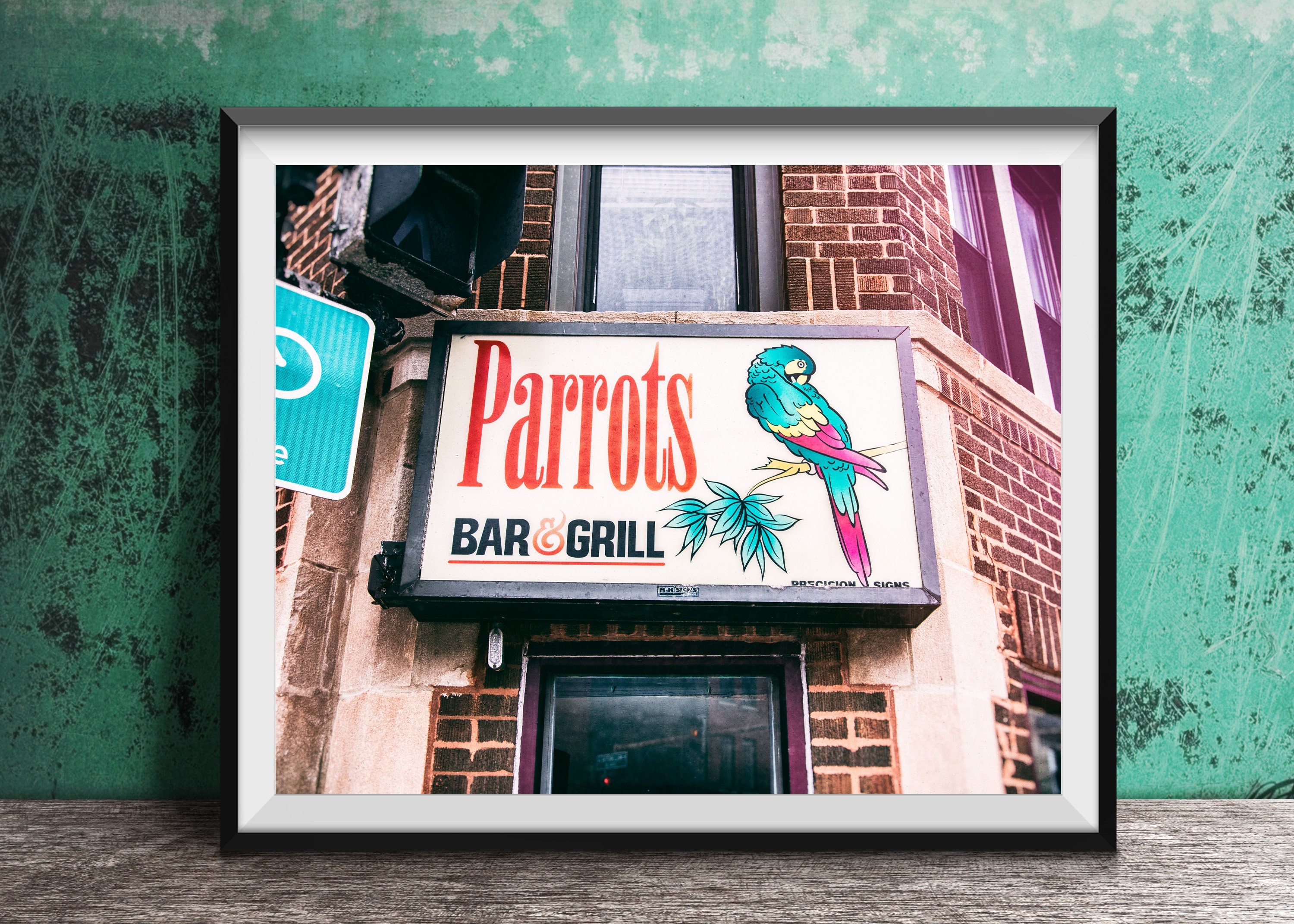 Cody's Public House - Chicago Cocktail Compass