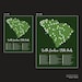 SC State Parks Map | Printable Map | South Carolina Parks | South ...