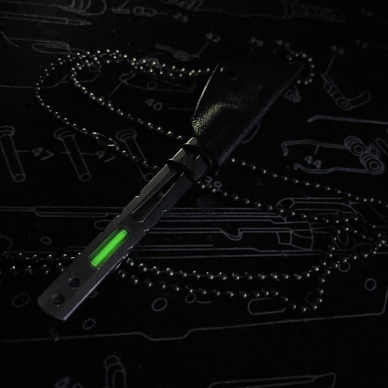 Reverse Grind Mini 2049 Hurricane Razor - Etsy